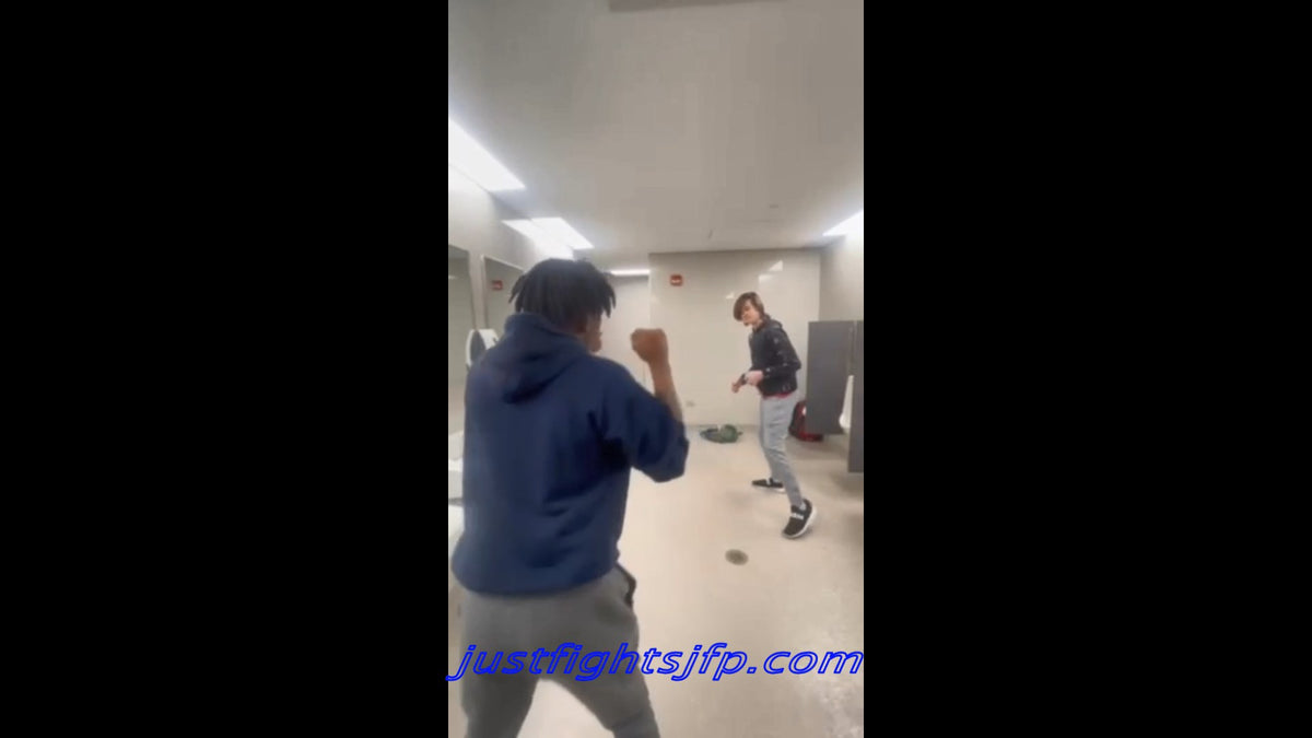 Damn! (JFP24011) – Just Fights JFP