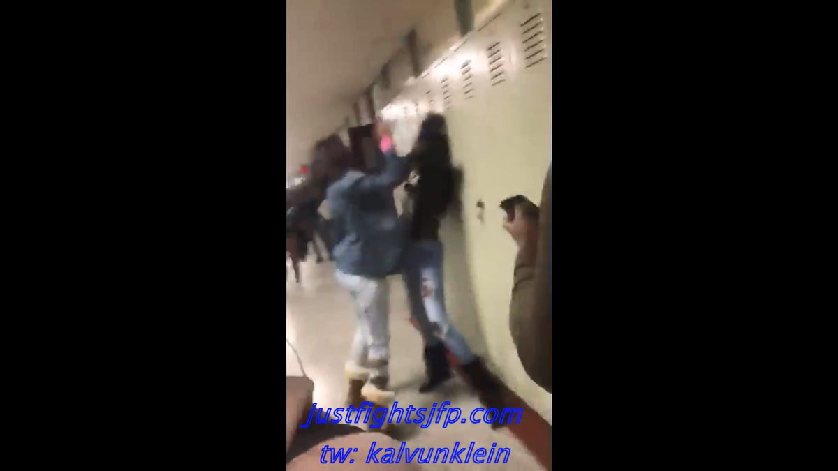 Two Rounds in the Hallway (JFP 19133) – Just Fights JFP