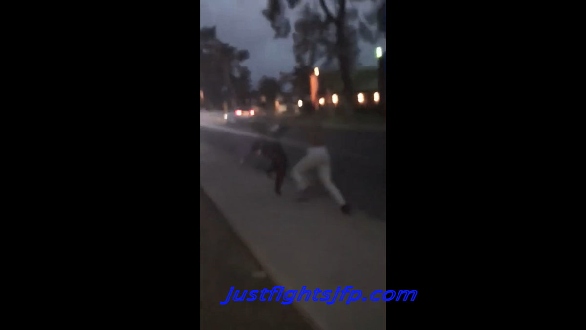 Courtney's Fight (JFP 19134) – Just Fights JFP