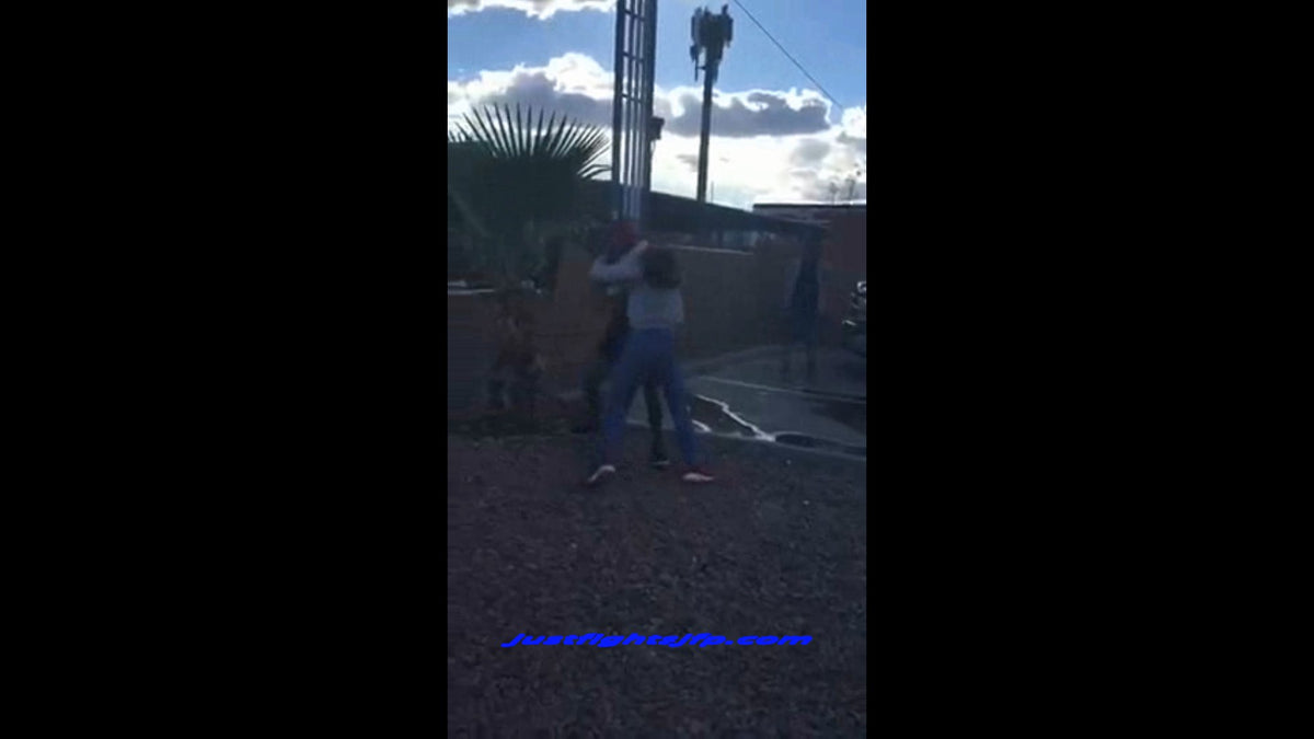 Jada's Fight (JFP 20045) – Just Fights JFP