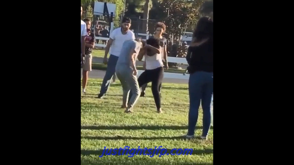 The Exclusive (jfp20077) – Just Fights JFP