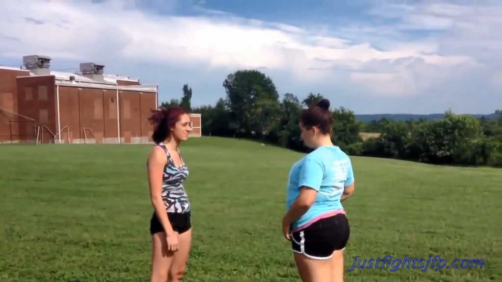 Longest Fight Yet (JFP21052) – Just Fights JFP