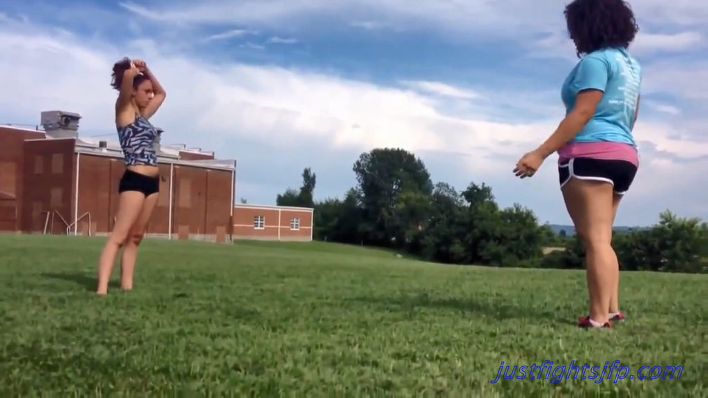 Longest Fight Yet (JFP21052) – Just Fights JFP