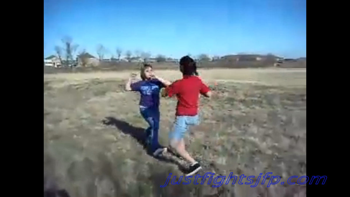 You're Ready? (JFP21056) – Just Fights JFP