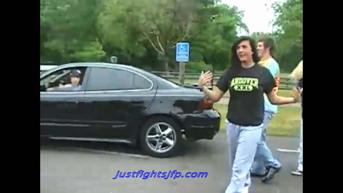 Are You Done? (jfp21060) – Just Fights JFP