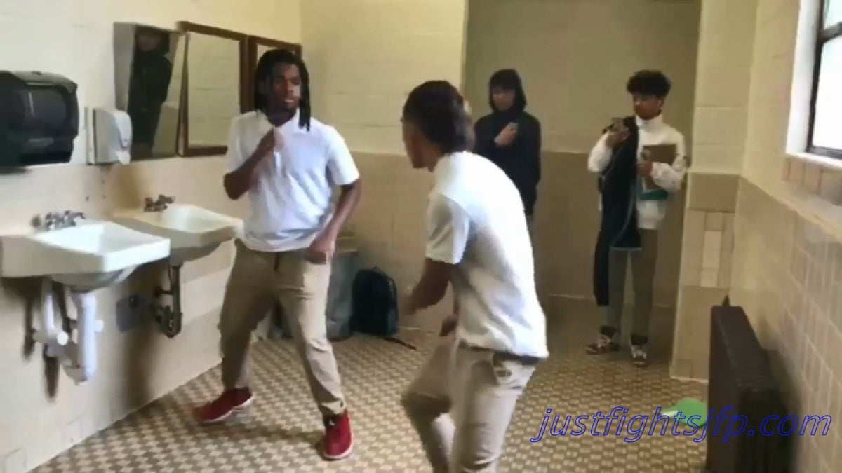 Stand Back (jfp22003) – Just Fights JFP