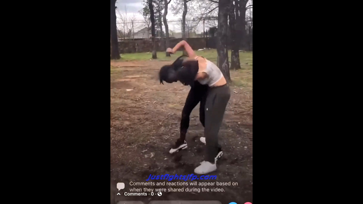 Streetfight 2 Parts (JFP 22015) – Just Fights JFP