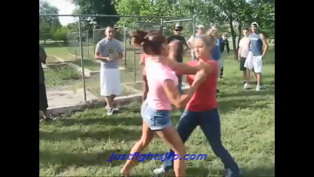 TX Cheerleaders (JFP22030) – Just Fights JFP