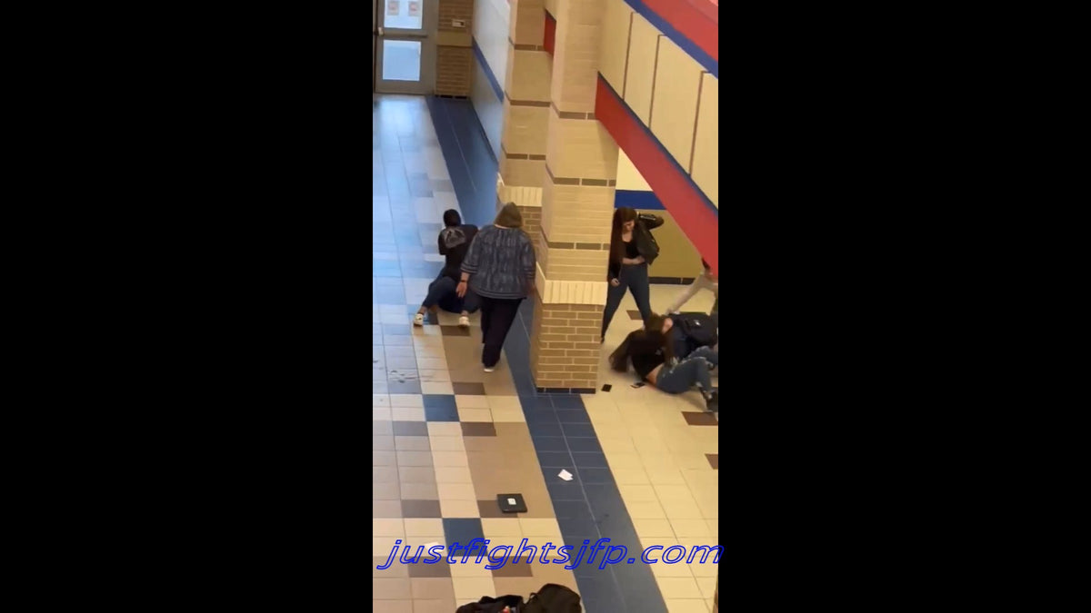 Going Rounds (JFP23006) – Just Fights JFP