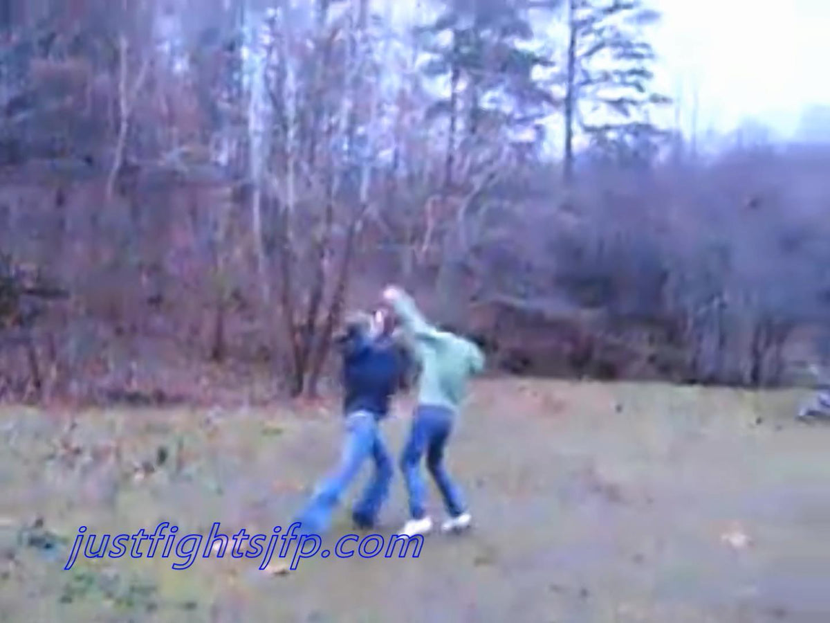 Mudfight (JFP 19007) – Just Fights JFP