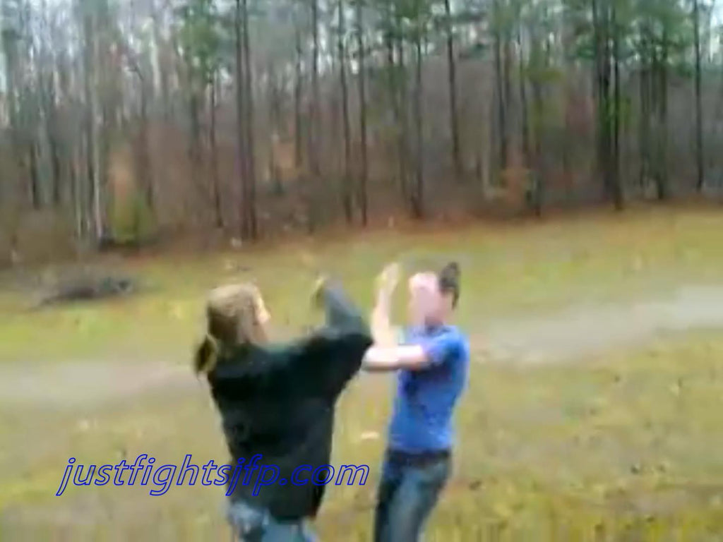 Mudfight (JFP 19007) – Just Fights JFP