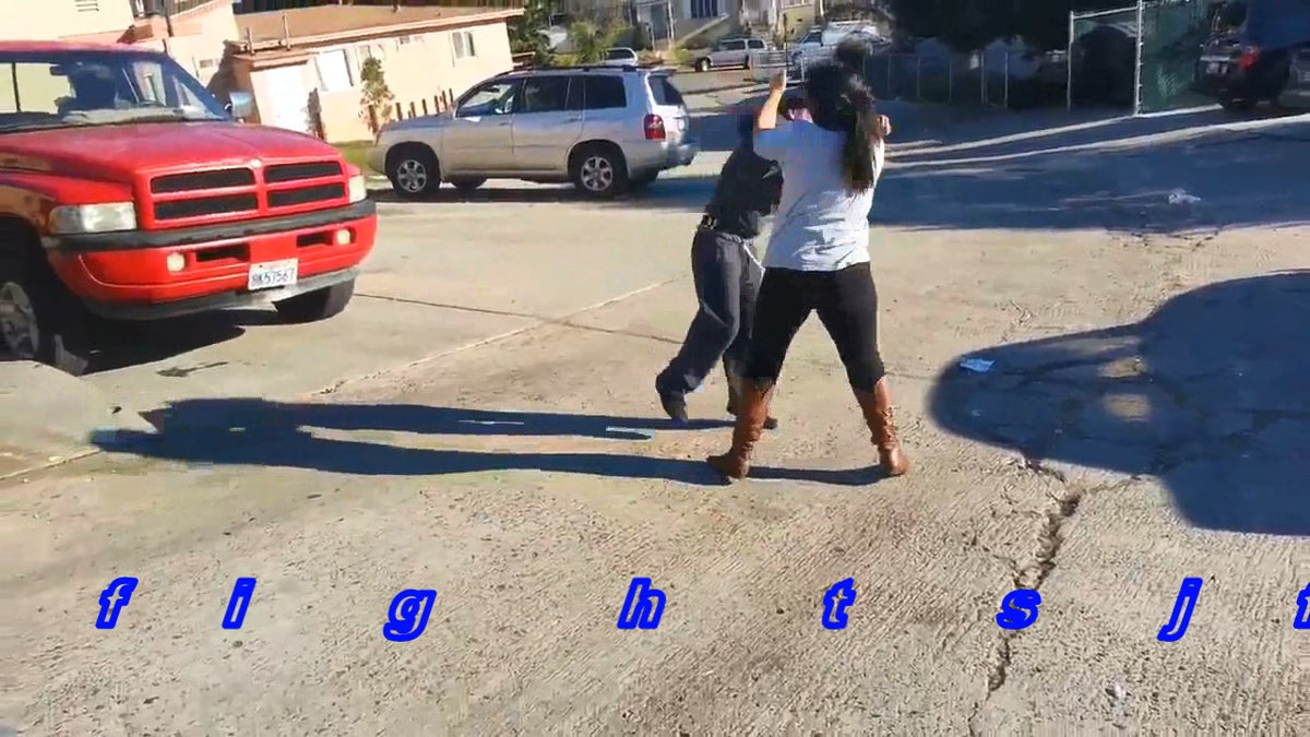 Trip Her! (JFP 19081) – Just Fights JFP